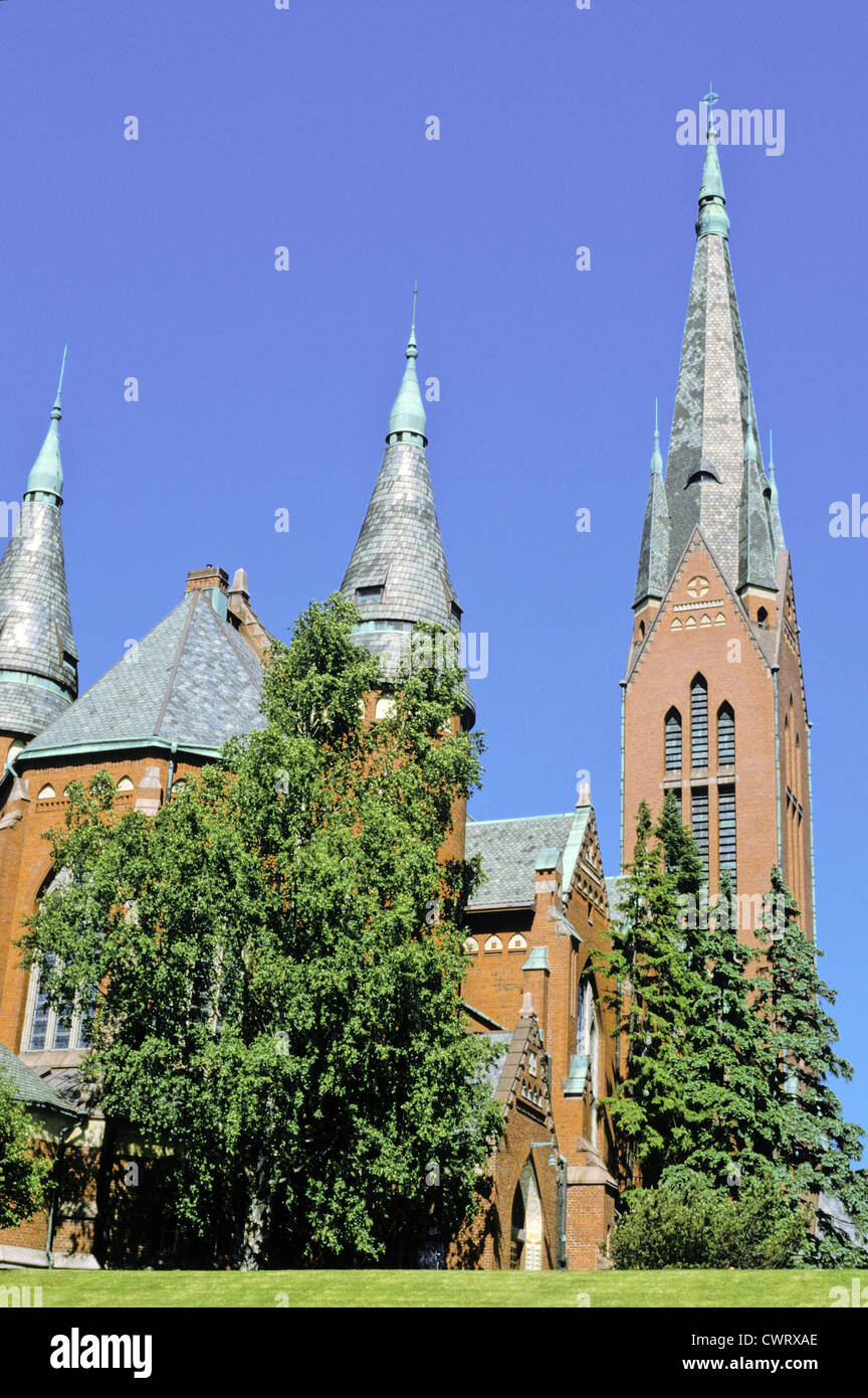 Michaels church turku finland hi-res stock photography and images - Alamy