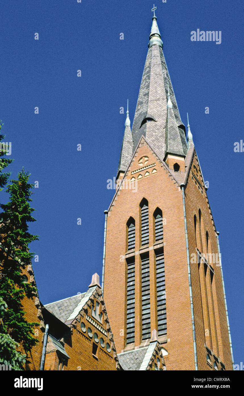 Michaels church turku finland hi-res stock photography and images - Alamy