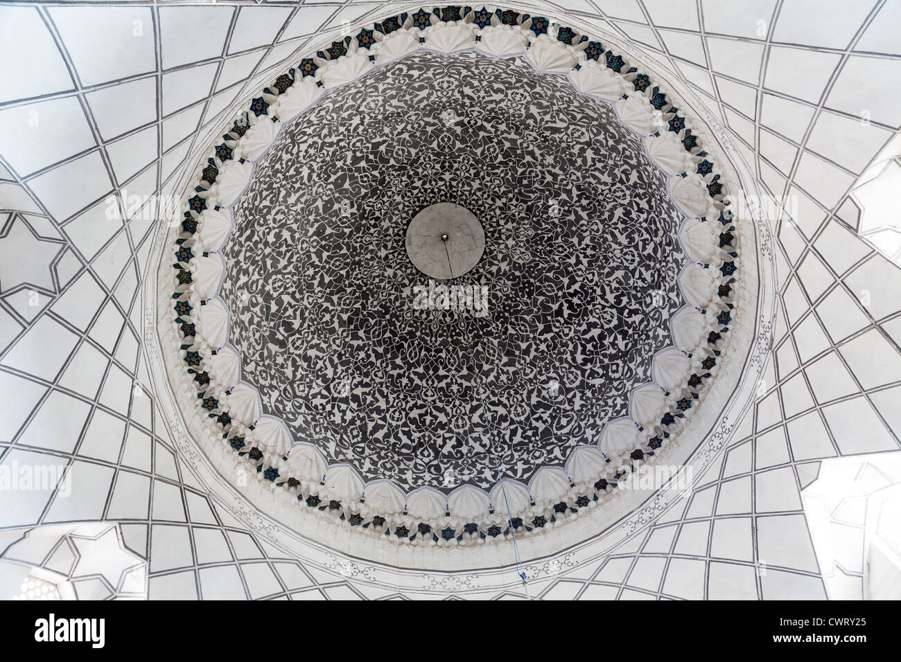 dome, Khanqah of Faizabad, Bukhara, Uzbekistan Stock Photo - Alamy