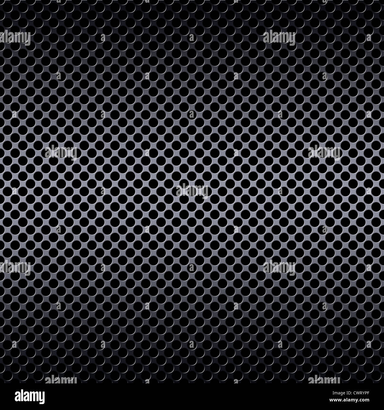 Metal mesh texture background with reflections Stock Photo - Alamy