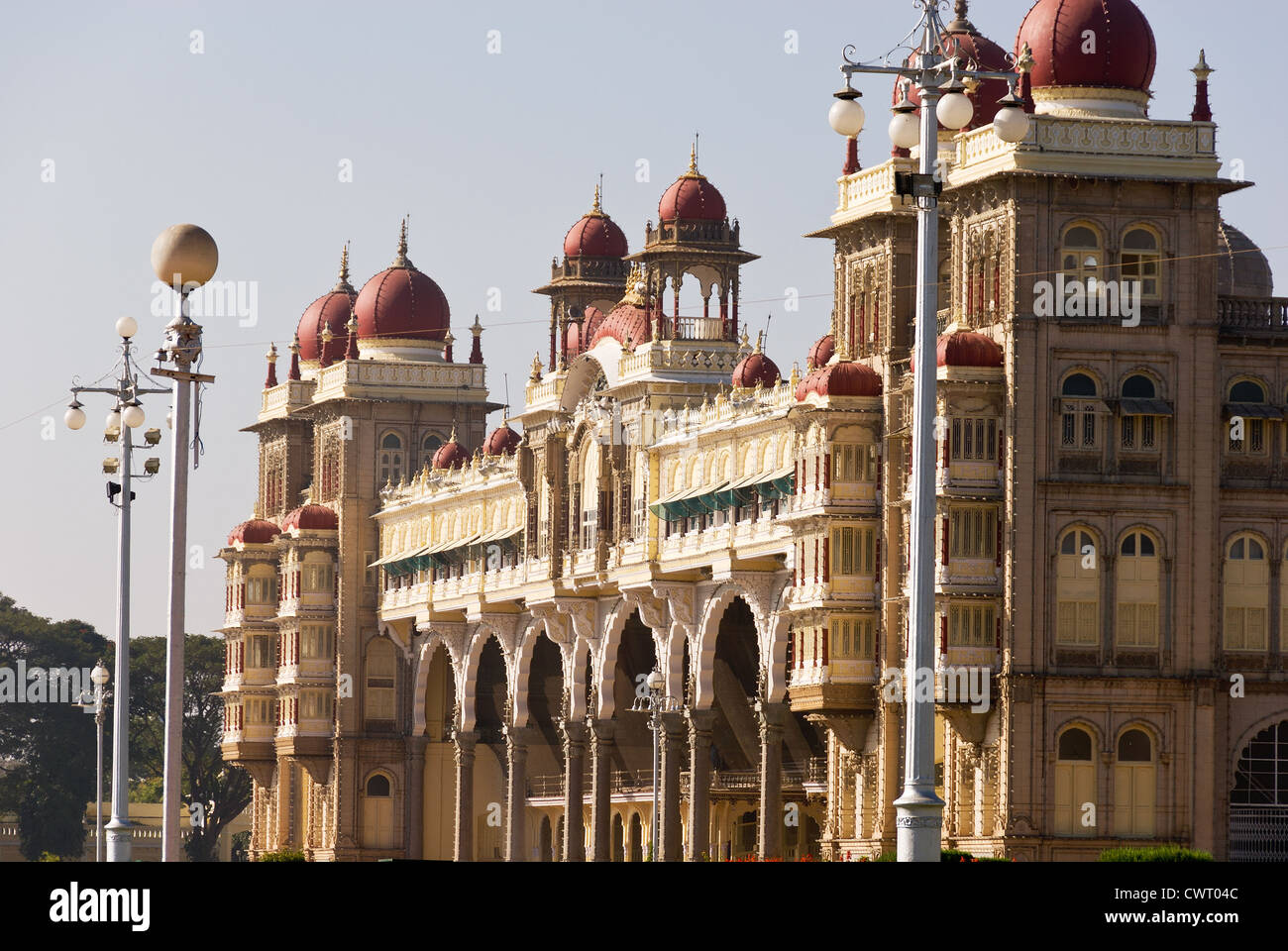 Mysore Palace High Resolution Stock Photography and Images - Alamy