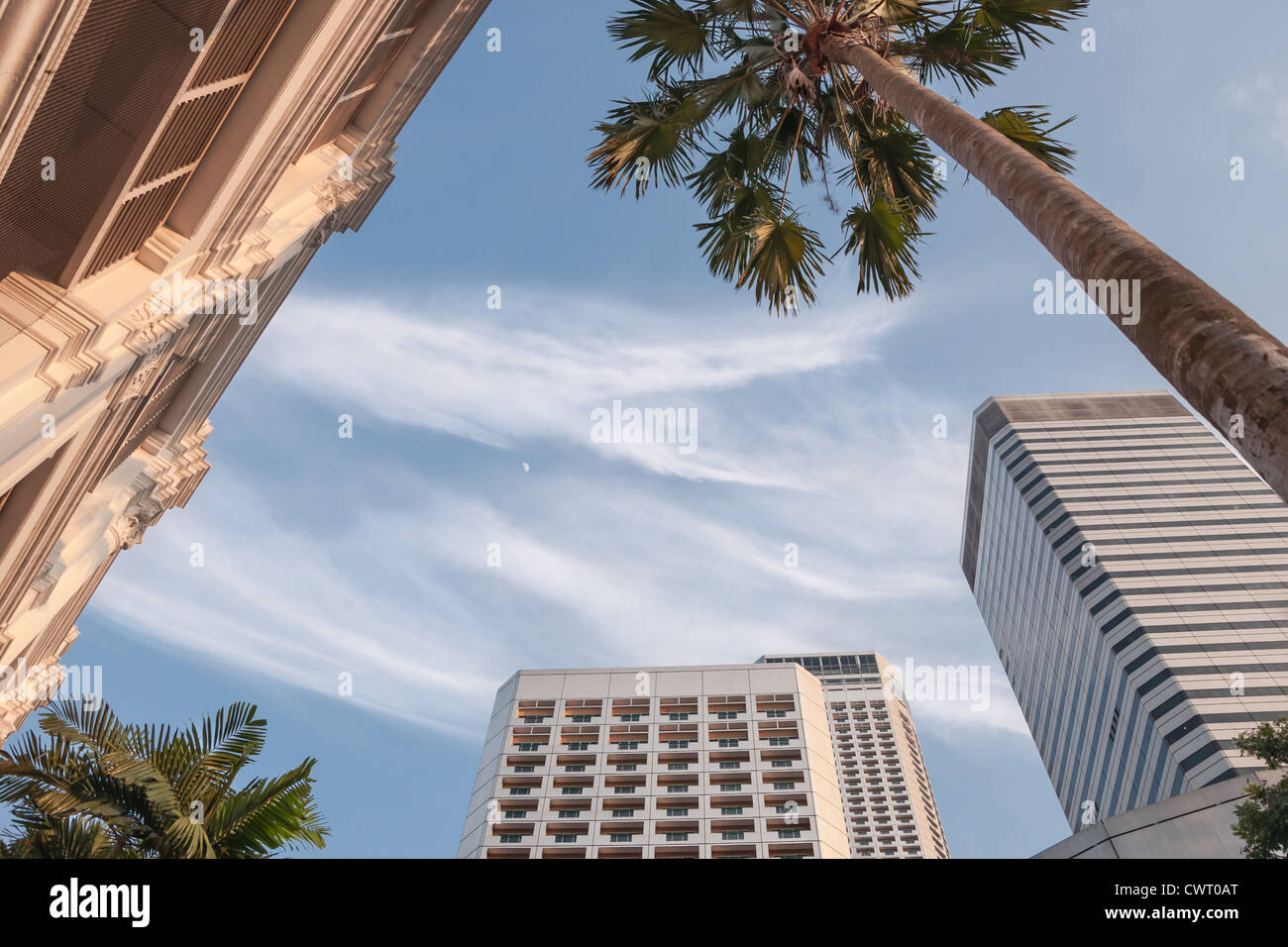 Triangle balcony hi-res stock photography and images - Alamy
