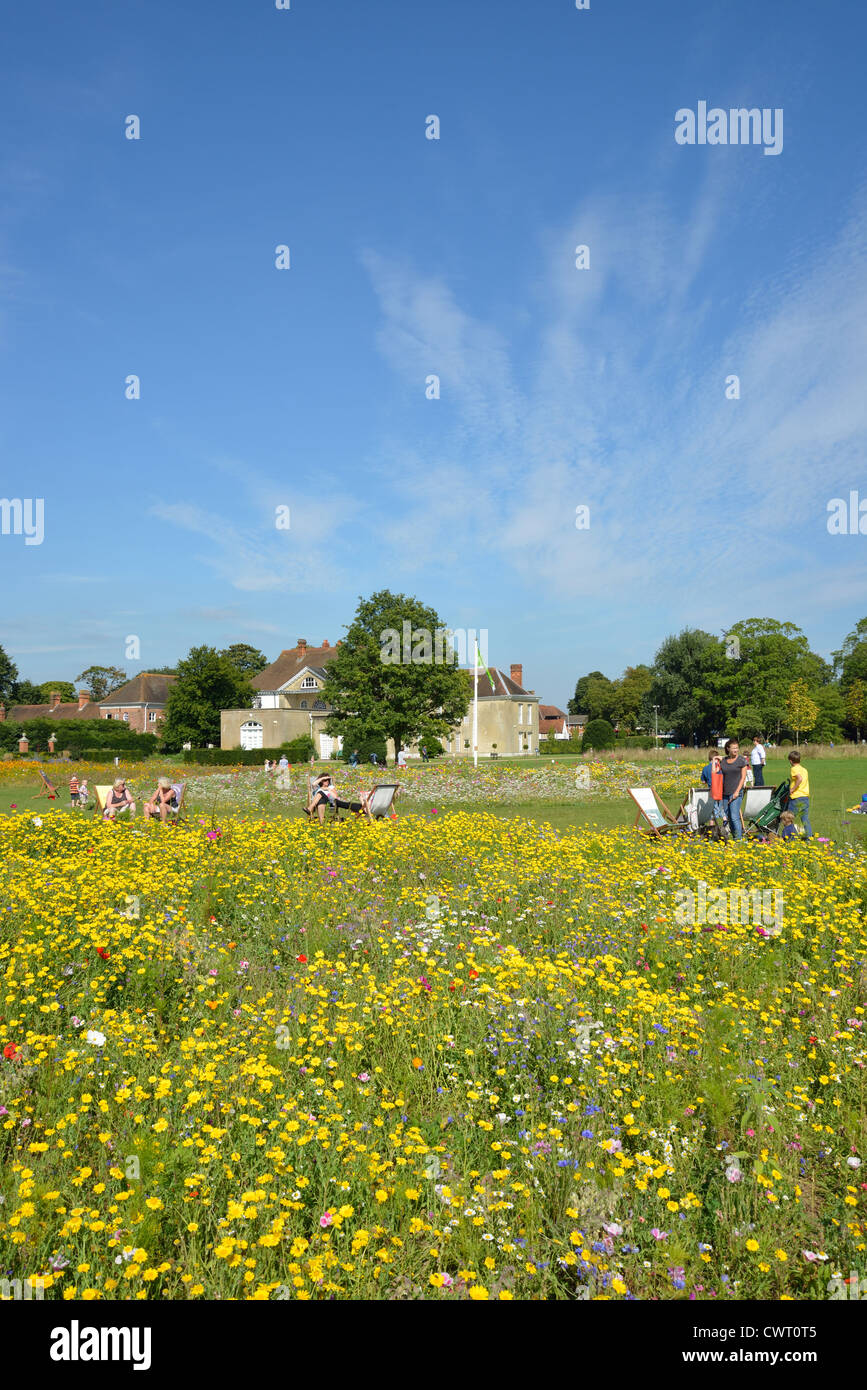 Reigate Priory (Reigate Museum & School), Priory Park, Reigate, Surrey ...