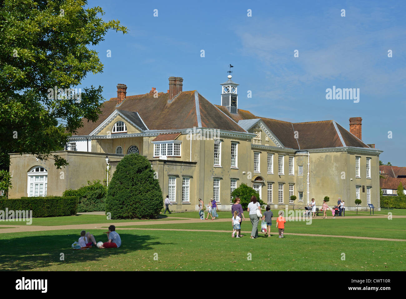 Reigate priory school hi-res stock photography and images - Alamy