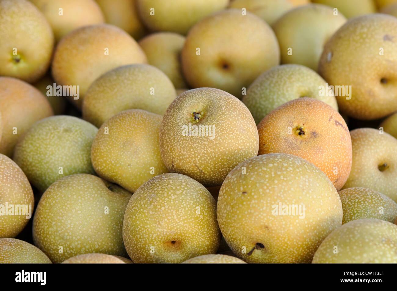 Asian pears hi-res stock photography and images - Alamy