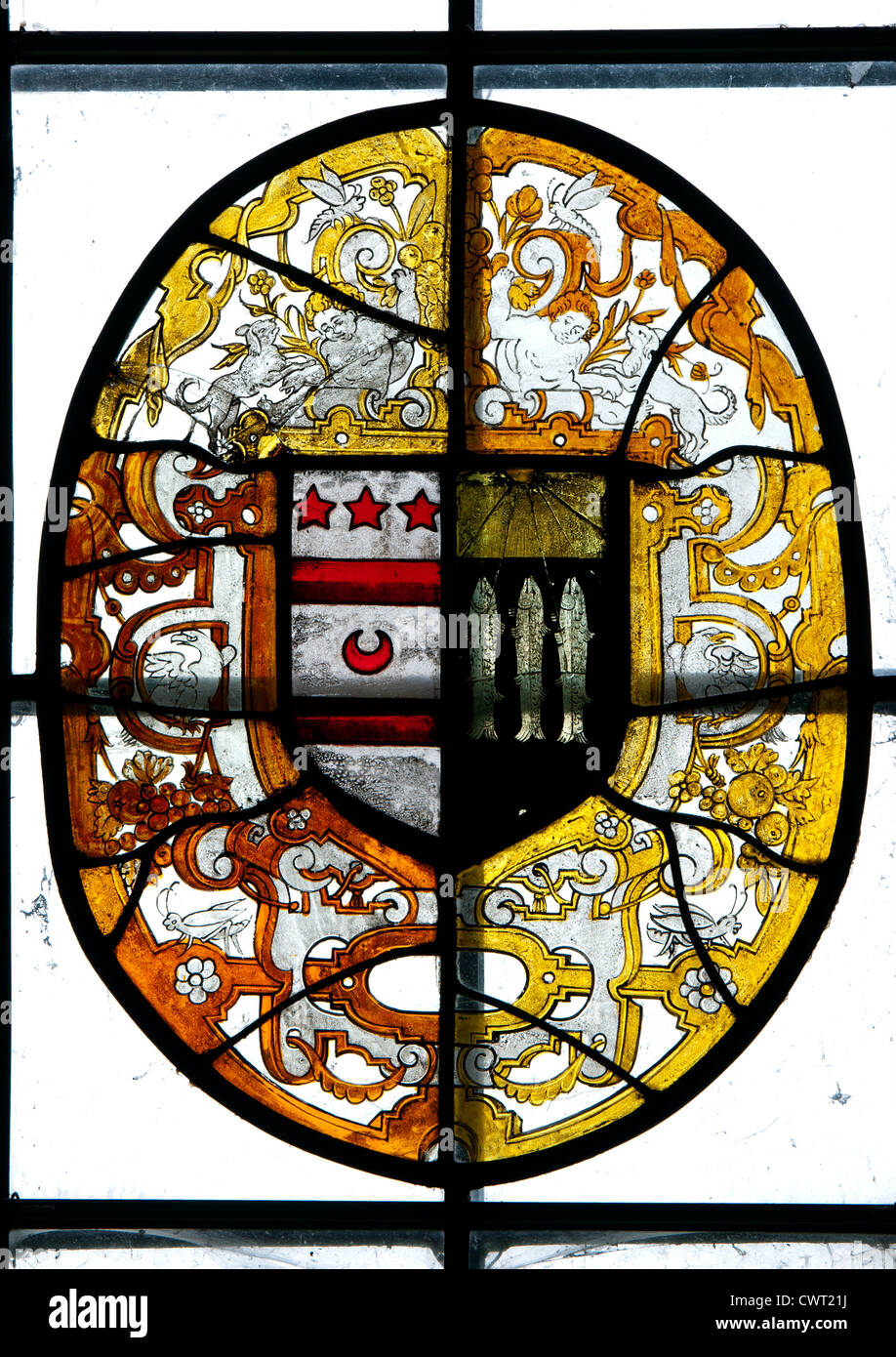 George washington family hi-res stock photography and images - Alamy