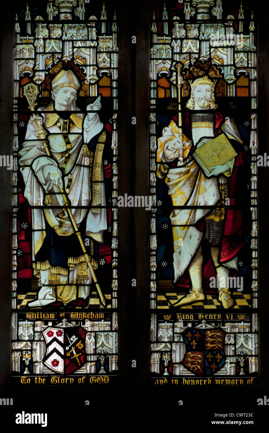 St. John the Baptist Church, Thorpe Mandeville, Northamptonshire, UK ...