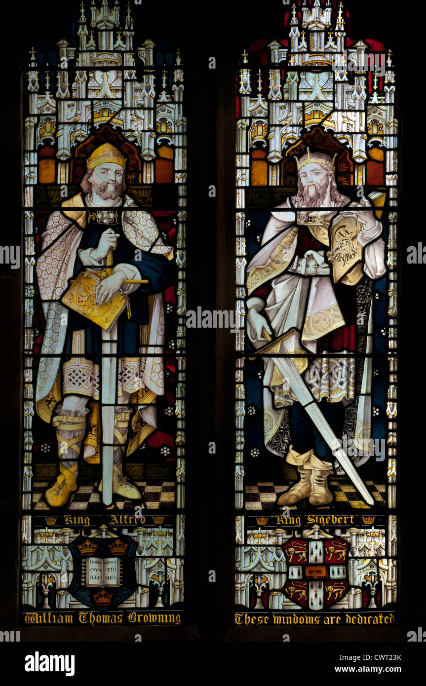 St. John the Baptist Church, Thorpe Mandeville, Northamptonshire, UK ...