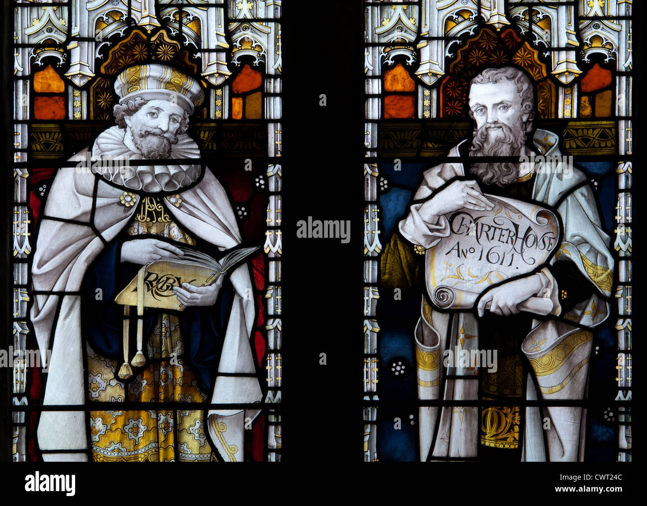 St. John the Baptist Church, Thorpe Mandeville, Northamptonshire, UK ...