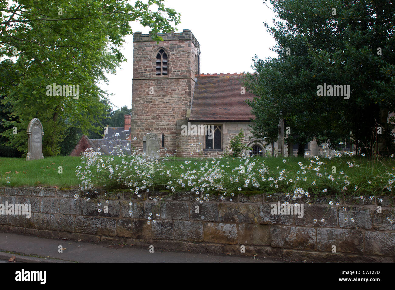 Thrumpton nottinghamshire hi-res stock photography and images - Alamy