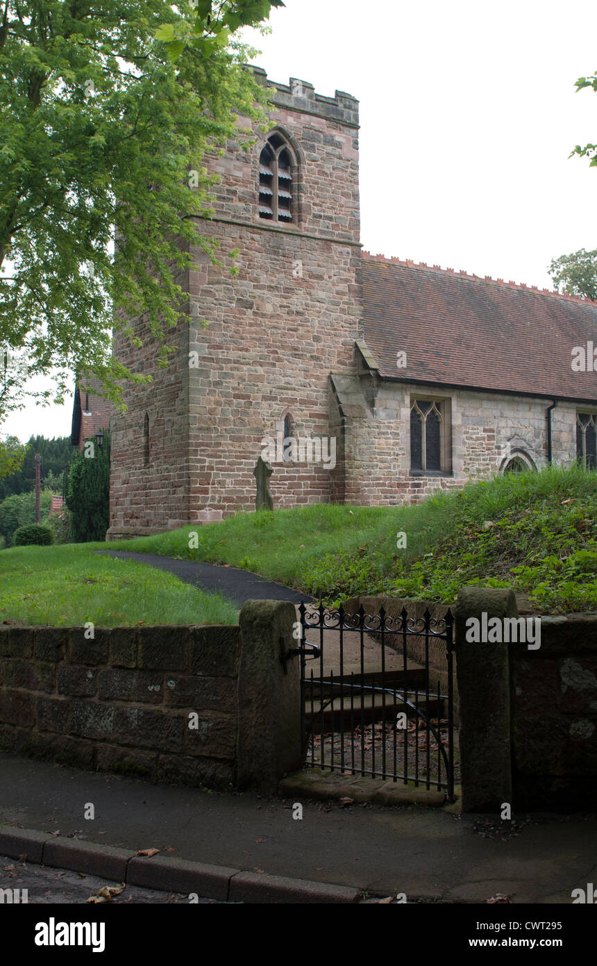 Thrumpton nottinghamshire hi-res stock photography and images - Alamy