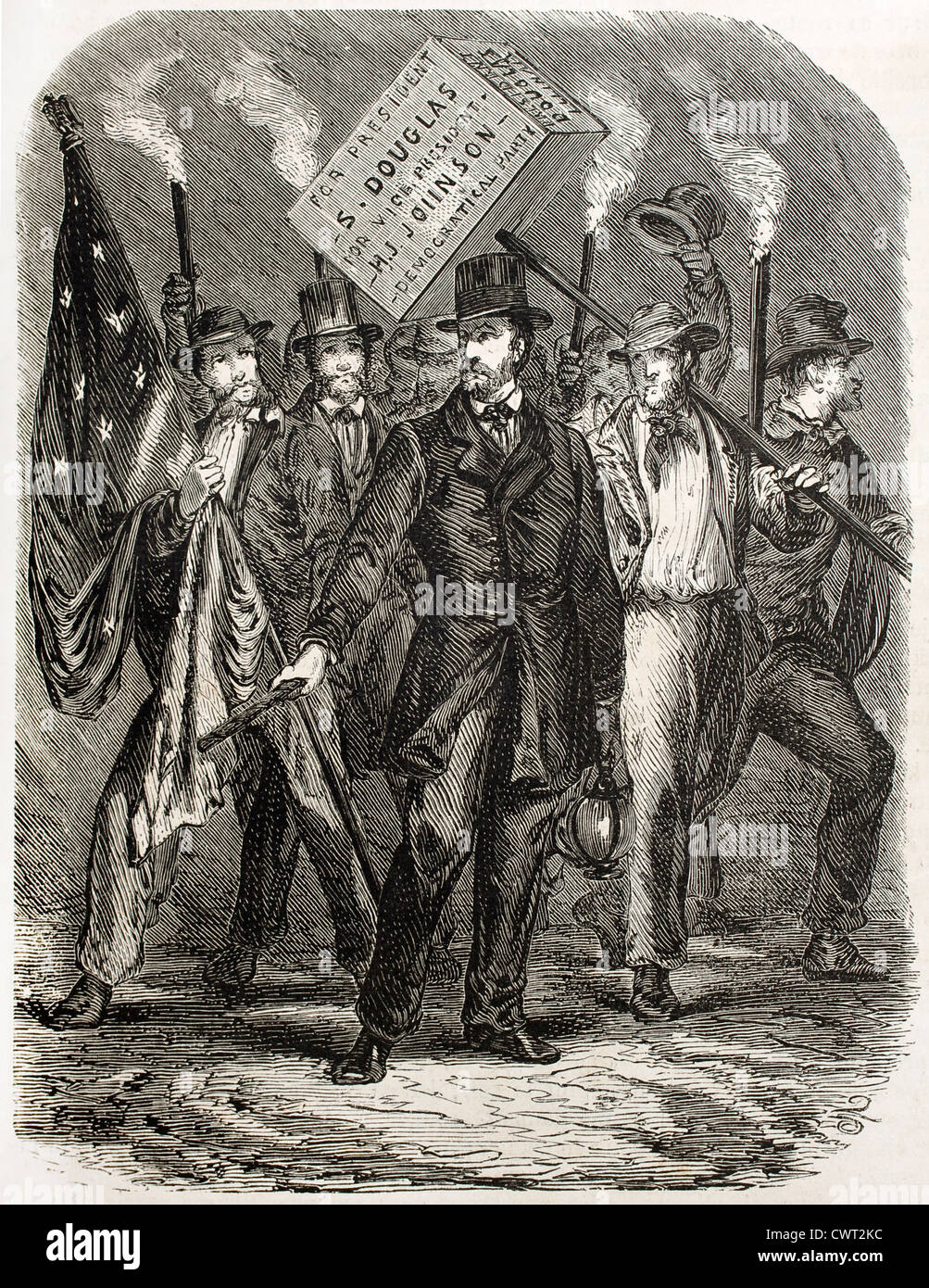 Revival campaign hi-res stock photography and images - Alamy