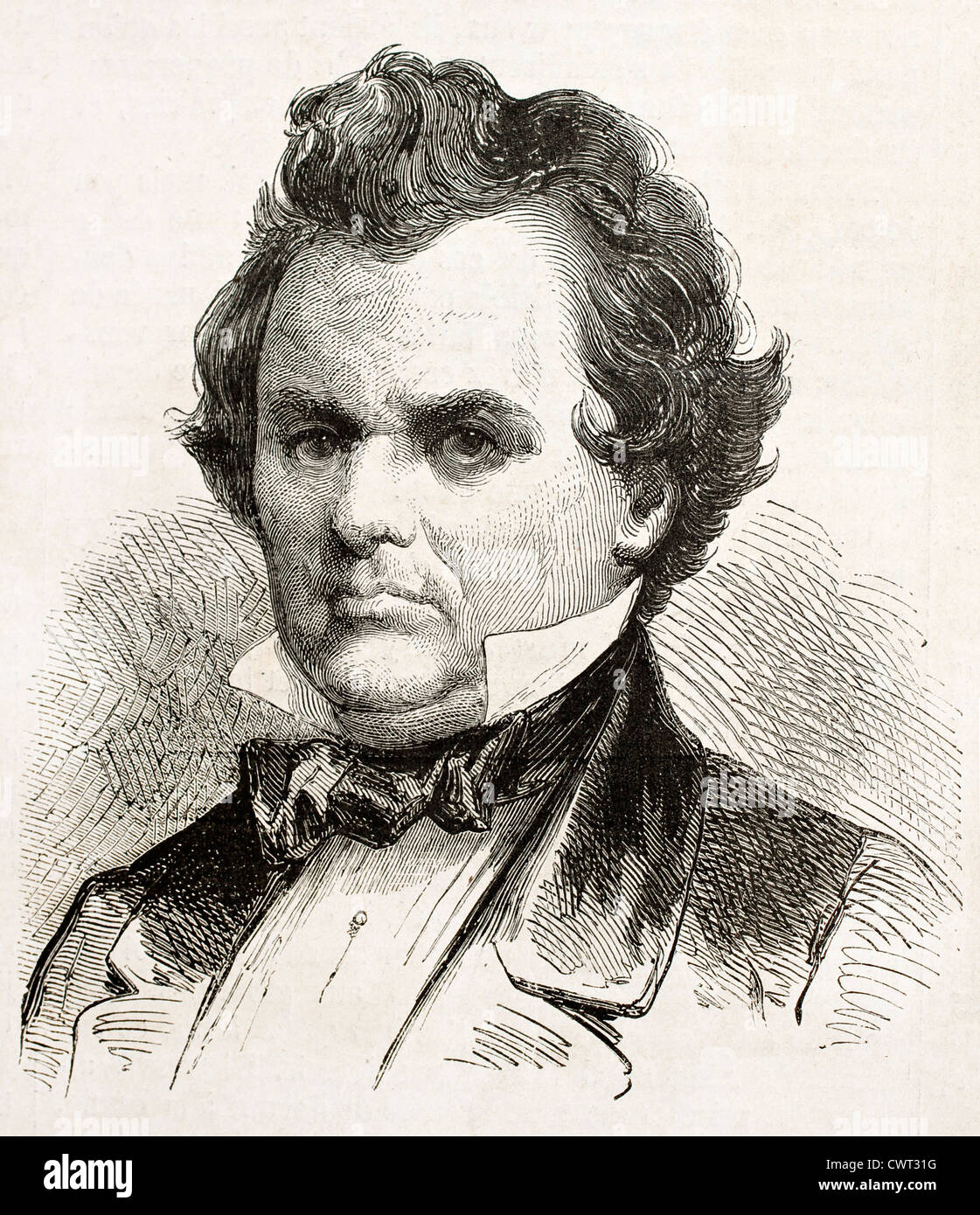 Stephen douglas hi-res stock photography and images - Alamy