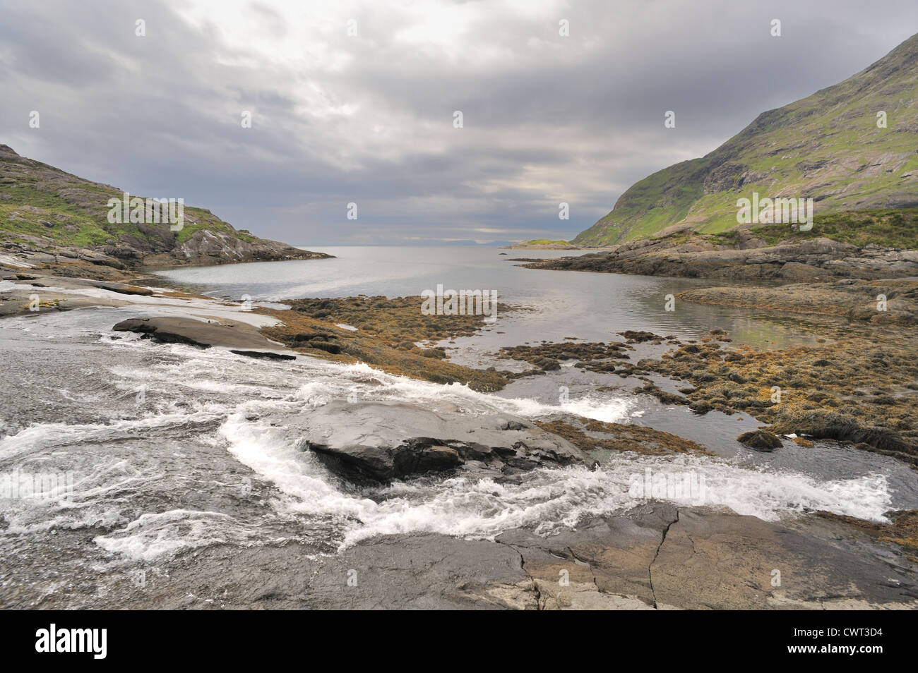 Ocean Meets River High Resolution Stock Photography and Images - Alamy