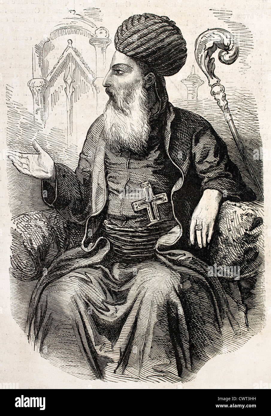 Vintage patriarch hi-res stock photography and images - Alamy
