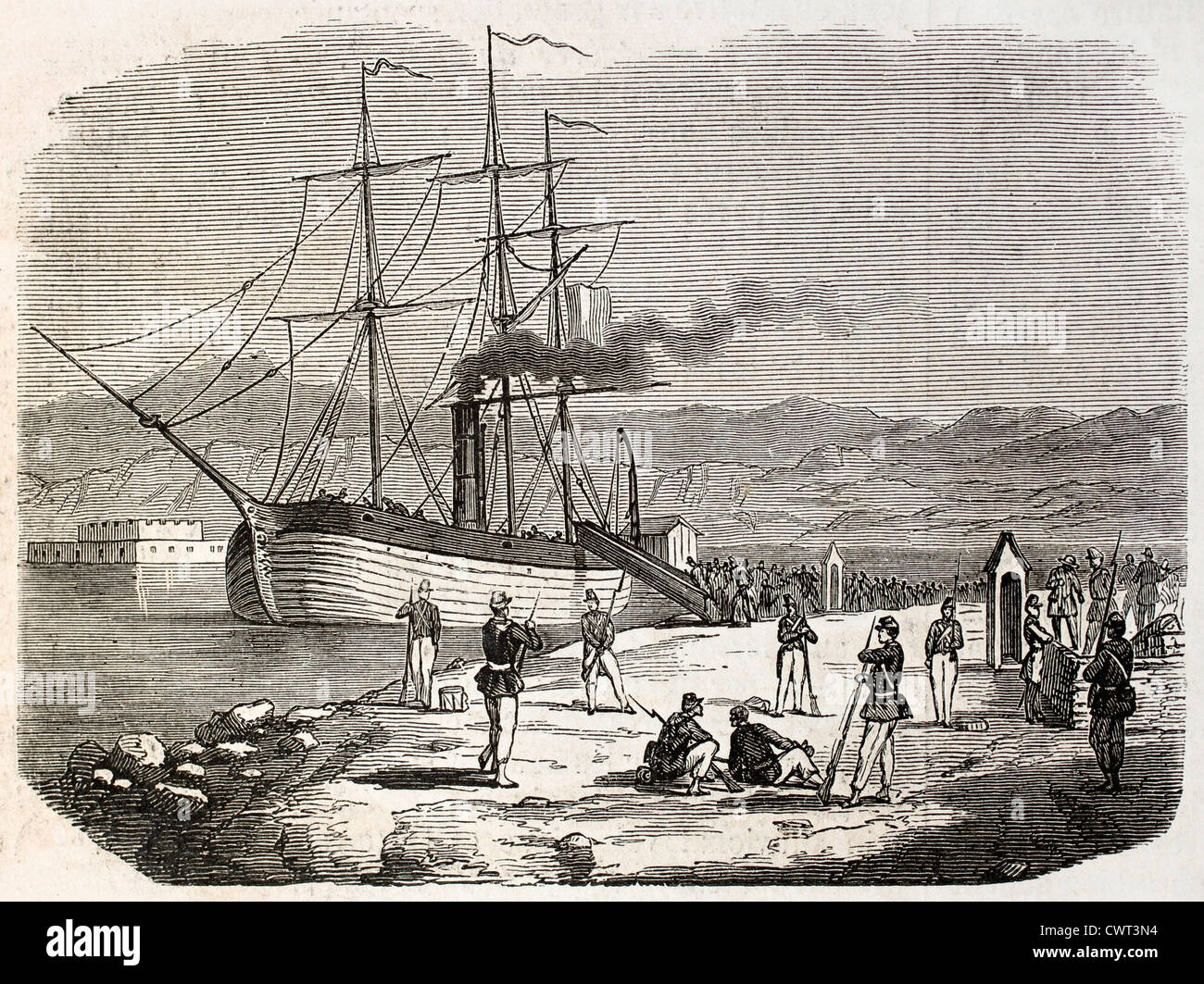 Sicilian expedition hi-res stock photography and images - Alamy