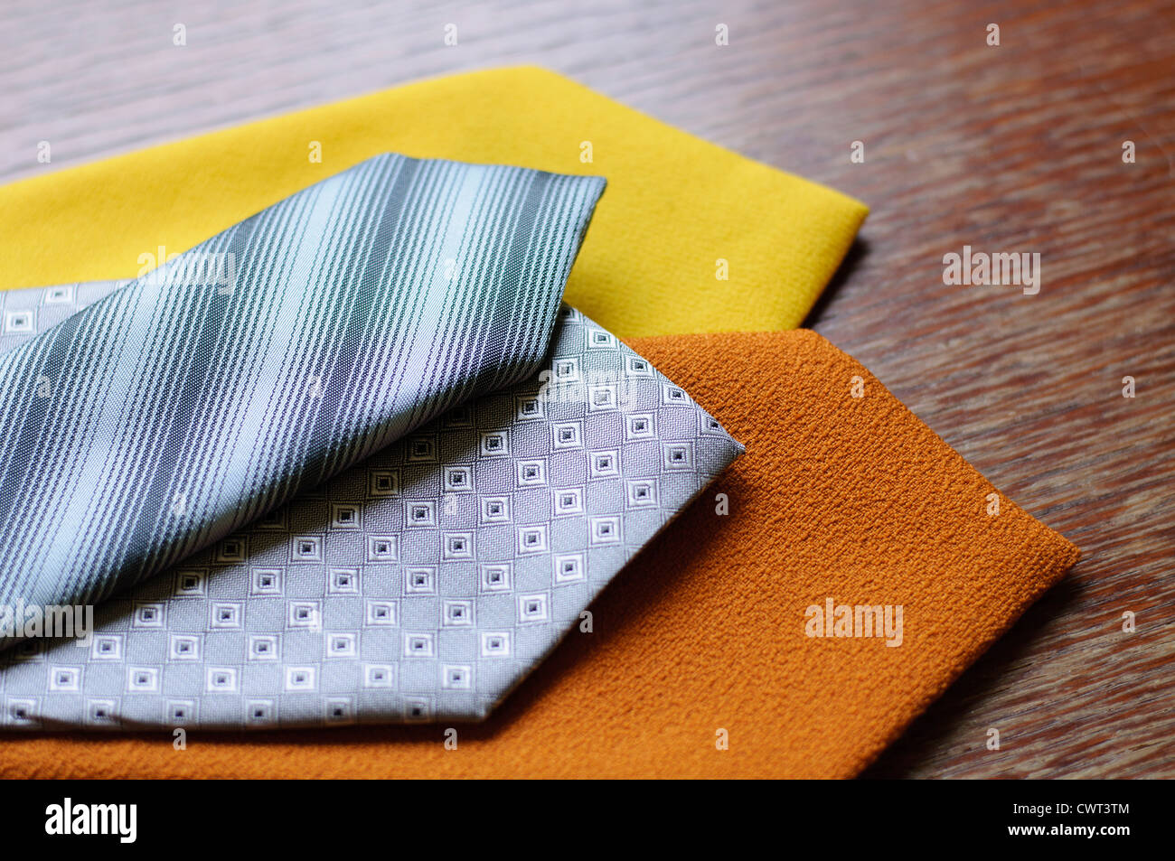 Multiple ties hi-res stock photography and images - Alamy