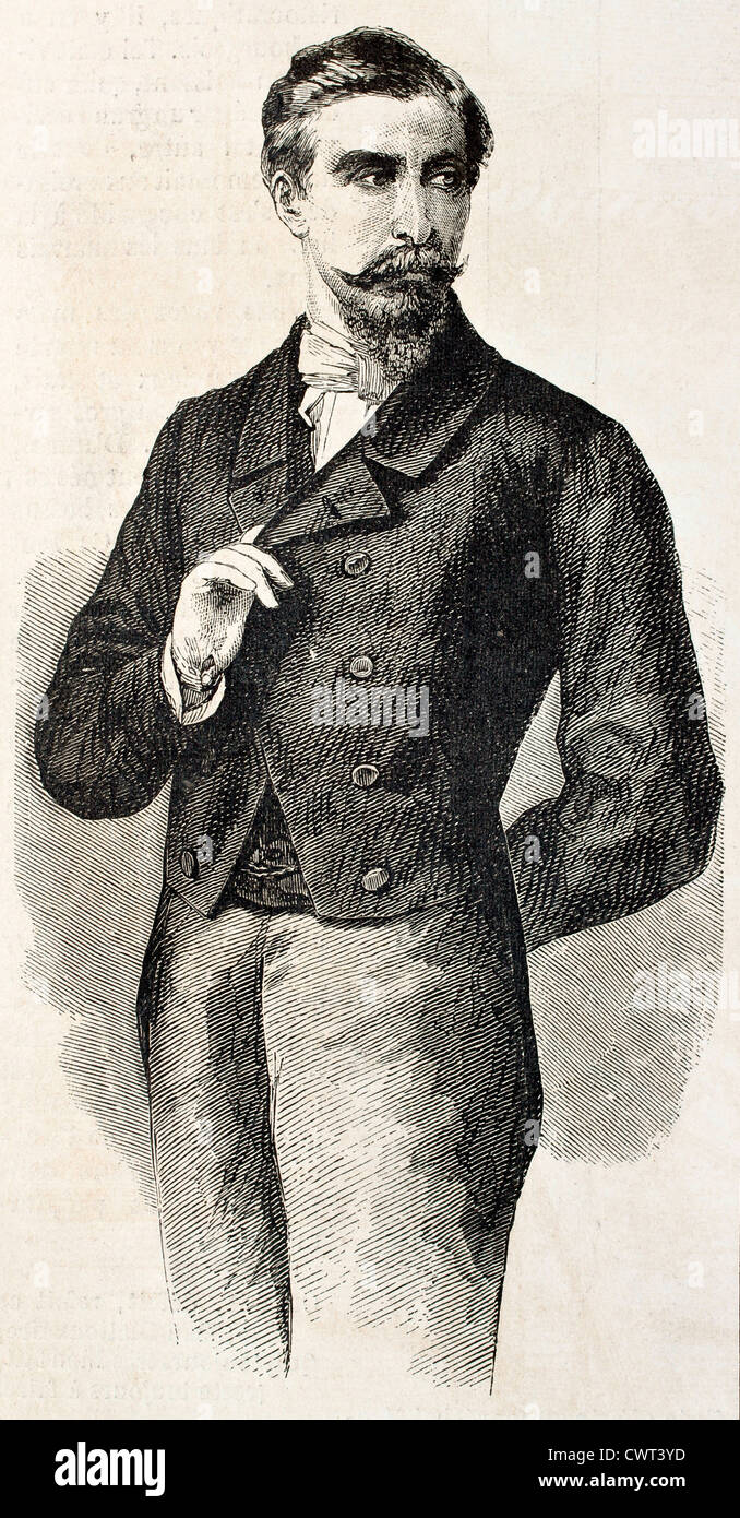 Aristocraticsepia hi-res stock photography and images - Alamy