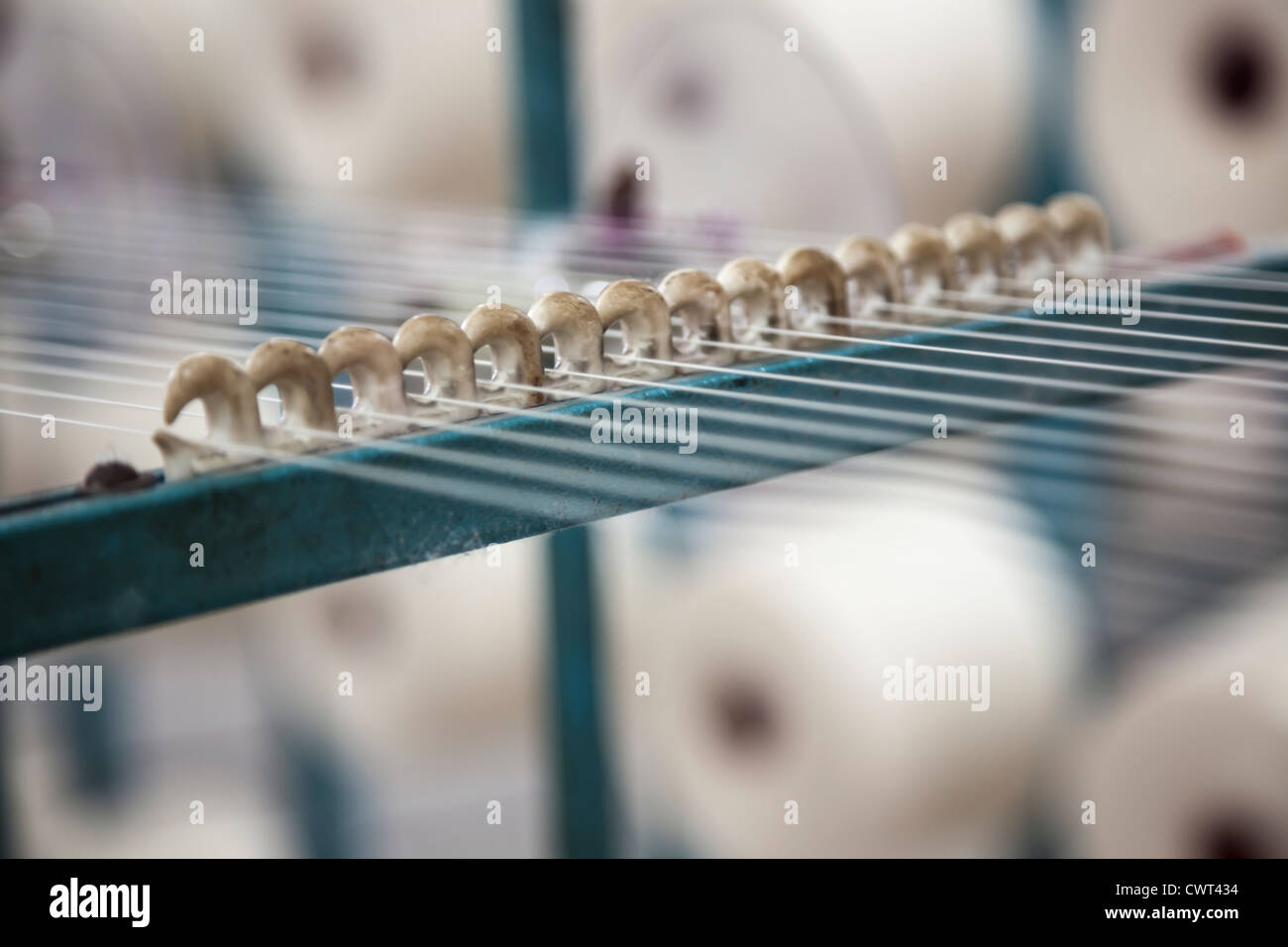 Spinning yarn hi-res stock photography and images - Alamy