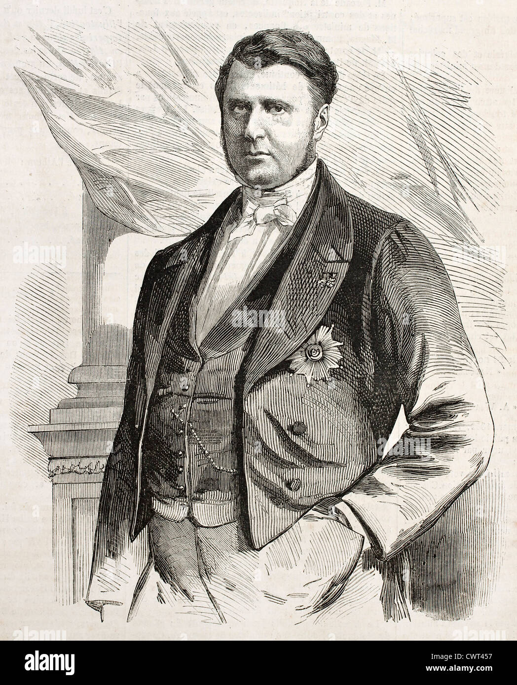 Alexandre colonna walewski hi-res stock photography and images - Alamy