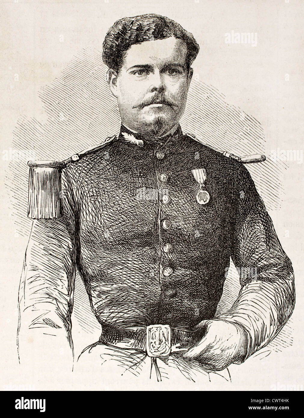 Junck de Blankenheim Stock Photo - Alamy