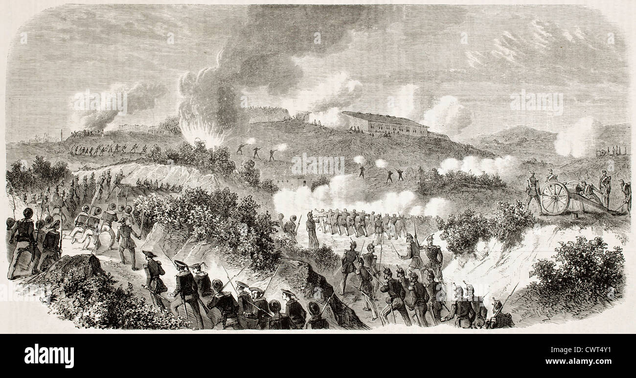 Old french army uniform hi-res stock photography and images - Alamy