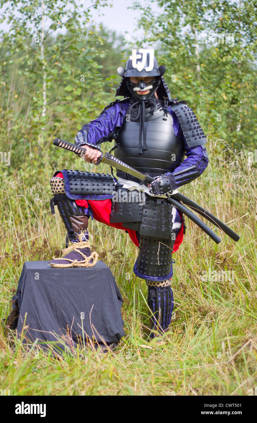 Samurai Weapons And Armor