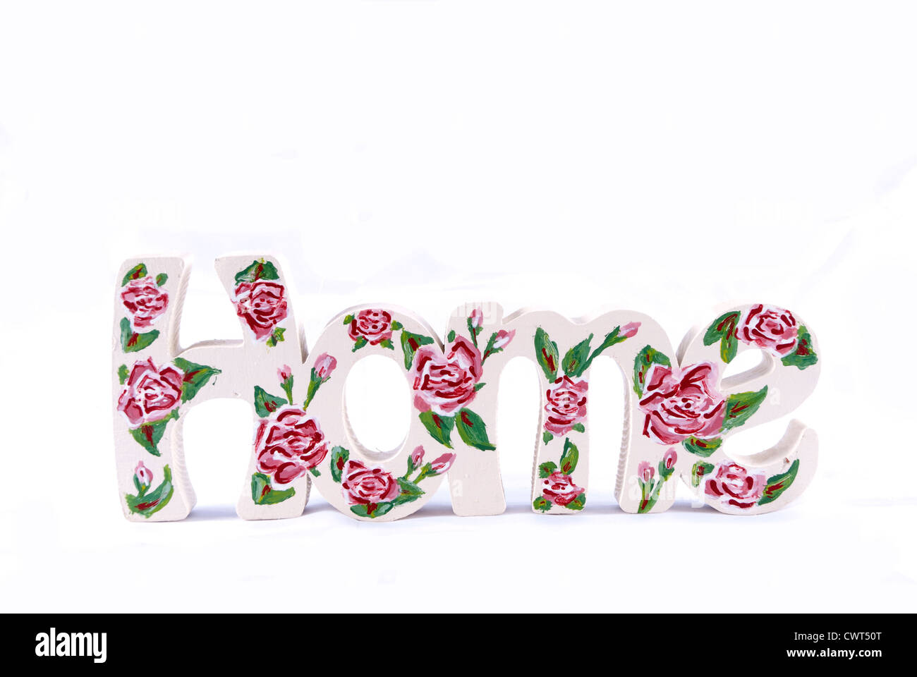 Decorated house Cut Out Stock Images & Pictures - Alamy