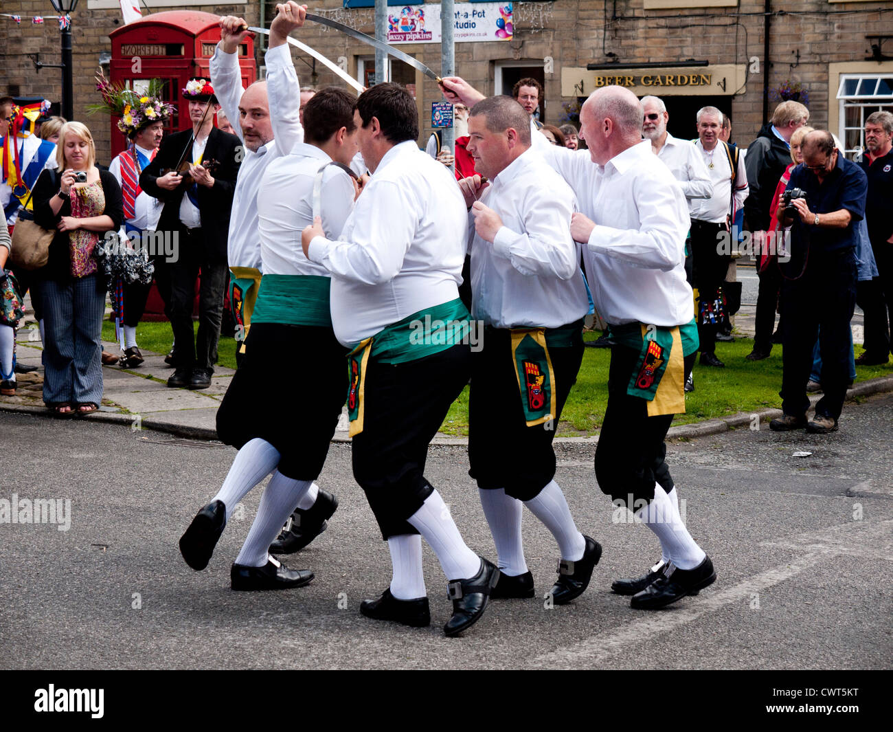 Manchester morris hi-res stock photography and images - Alamy