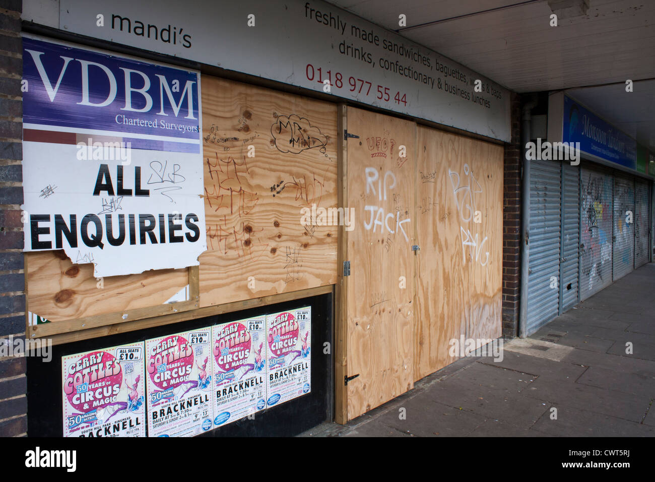 The great depression shop hi-res stock photography and images - Alamy