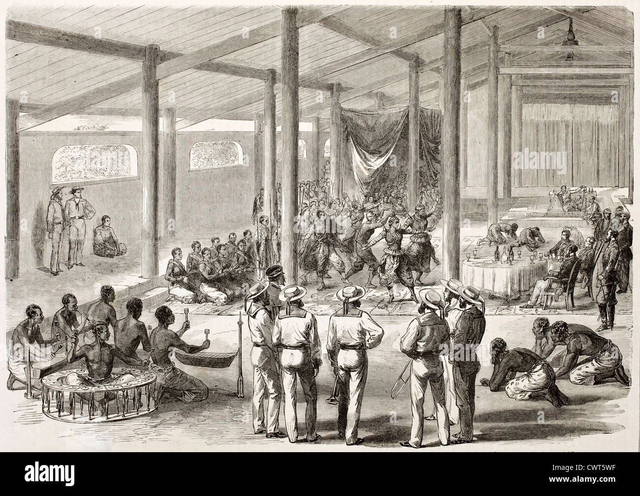 Long pictorial hi-res stock photography and images - Alamy