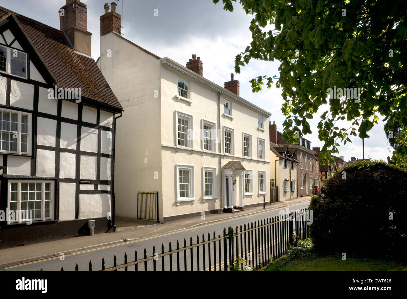 Newent Gloucestershire High Resolution Stock Photography and Images - Alamy