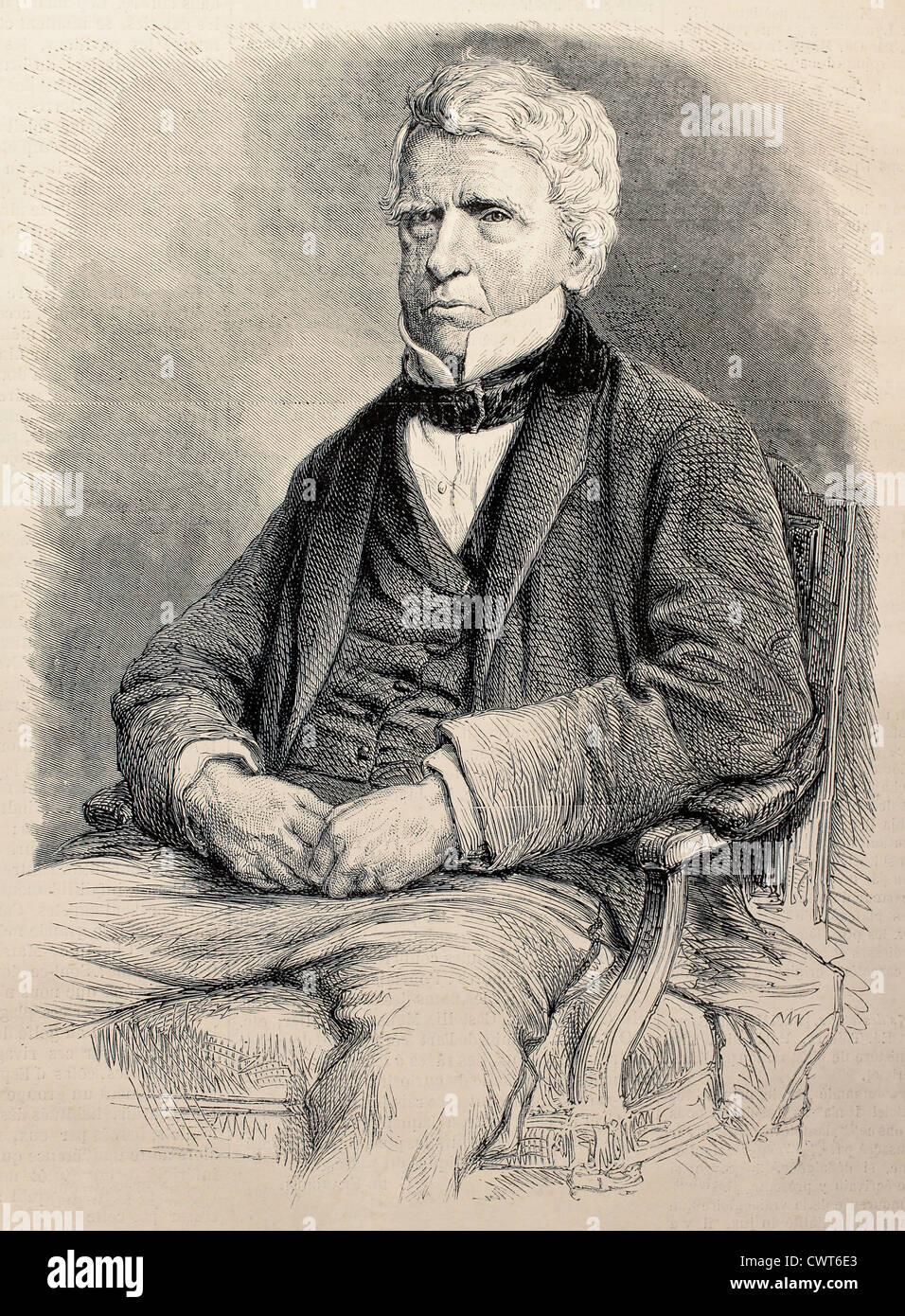 Lord brougham of england hi-res stock photography and images - Alamy