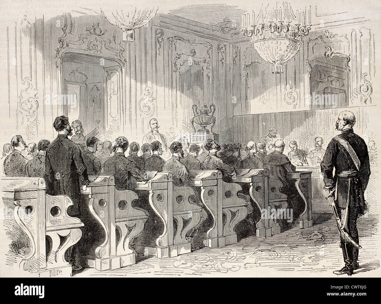 Austrian hungarian officers