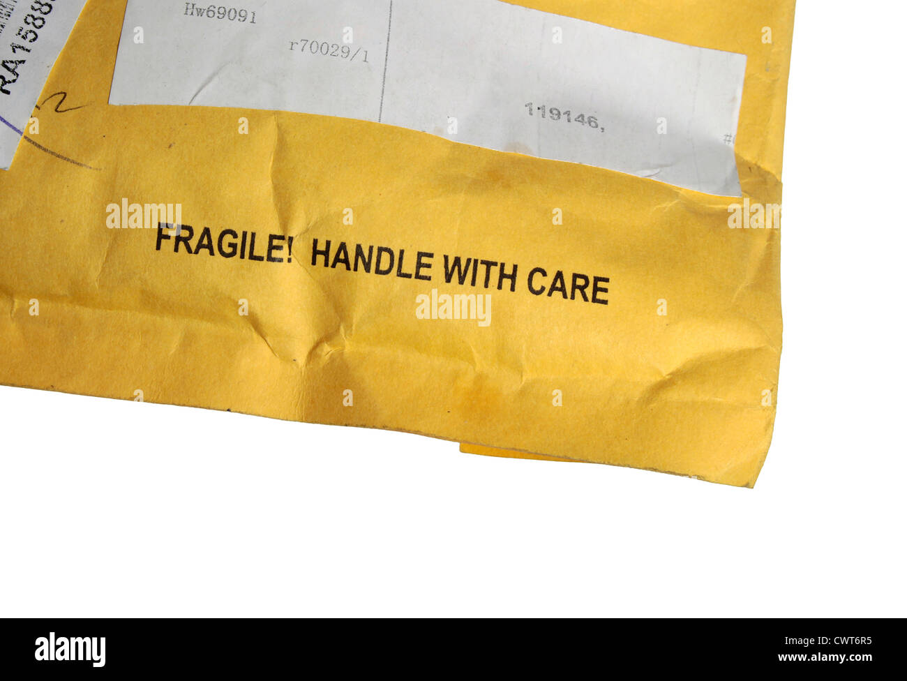 fragile, handle with care Stock Photo - Alamy