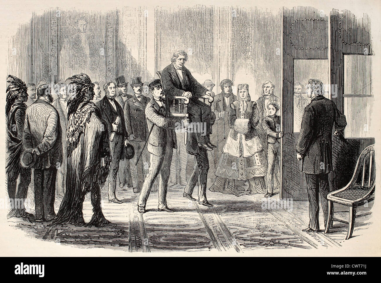 Thaddeus stevens hi-res stock photography and images - Alamy