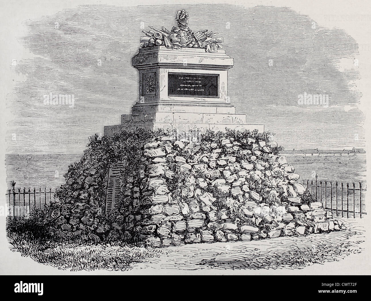 Tombstone drawing hi-res stock photography and images - Alamy
