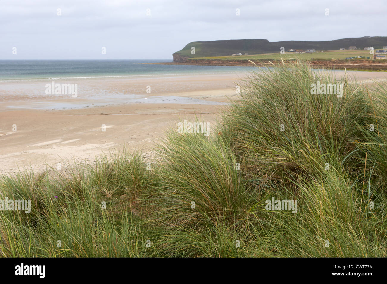 Dunnet bay hi-res stock photography and images - Alamy