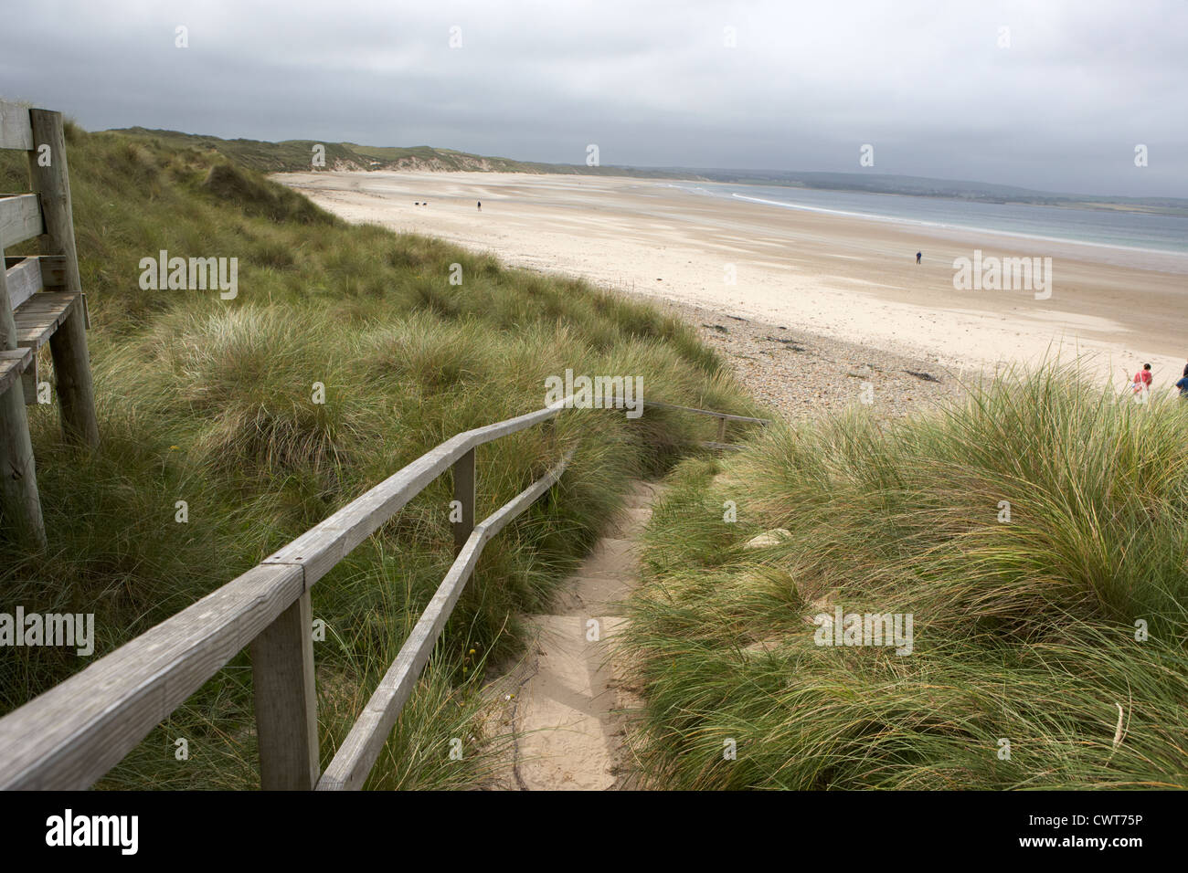Dunnet bay caithness hi-res stock photography and images - Alamy