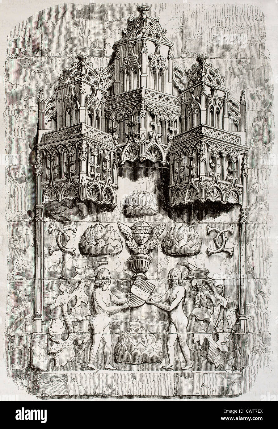 Architectonic heritage hi-res stock photography and images - Alamy