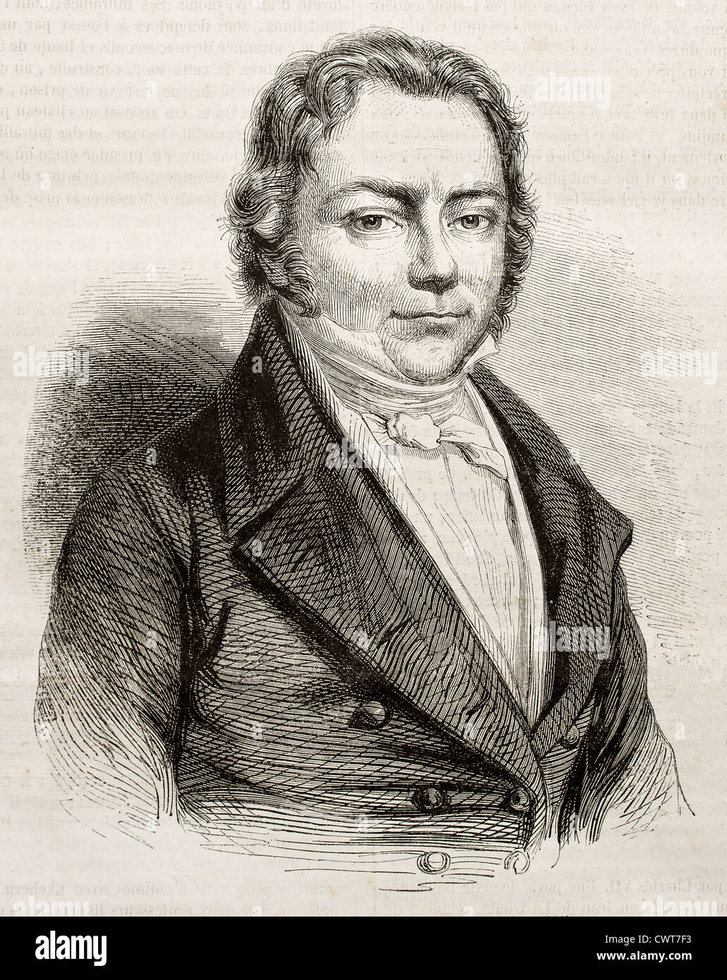 Jons Jacob Berzelius Stock Photo - Alamy