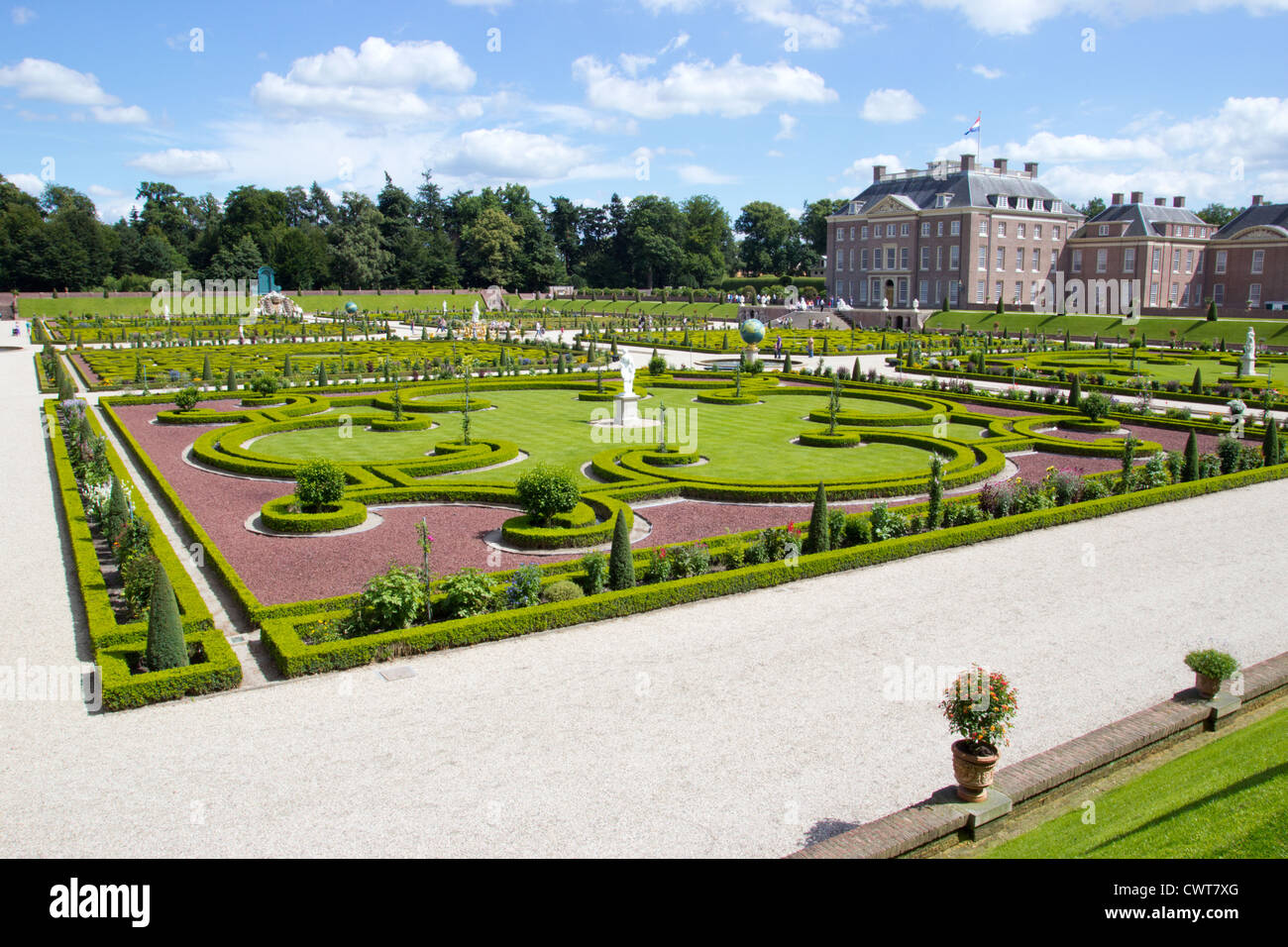 Palace loo in apeldoorn hi-res stock photography and images - Alamy