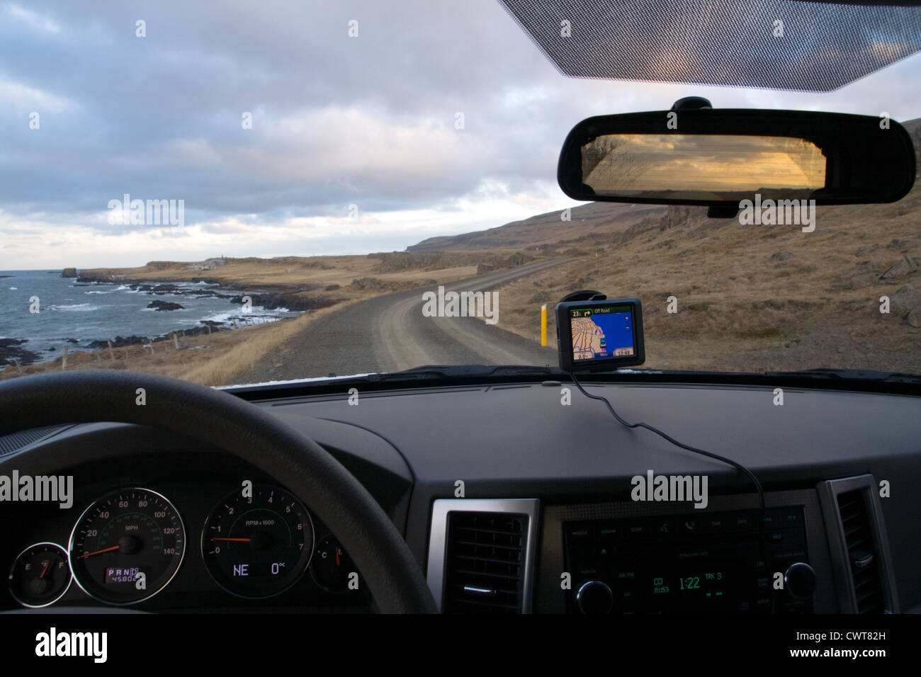 Ring road car hi-res stock photography and images - Alamy