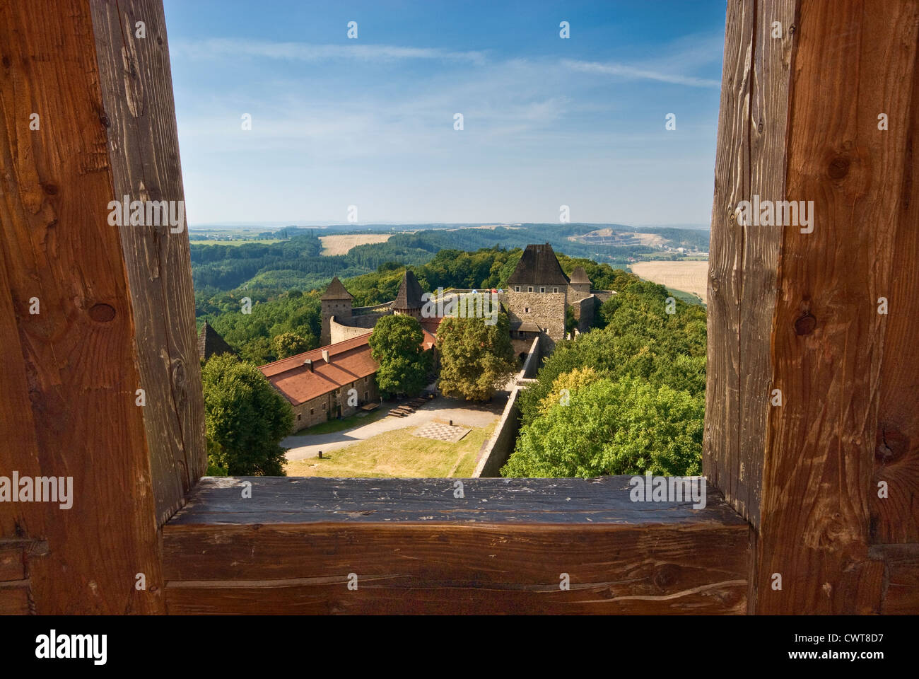 Helfenstein castle hi-res stock photography and images - Alamy