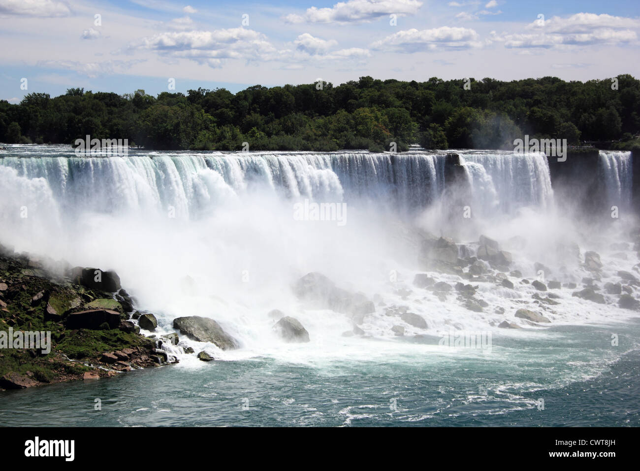 Niagara falls usa hi-res stock photography and images - Alamy