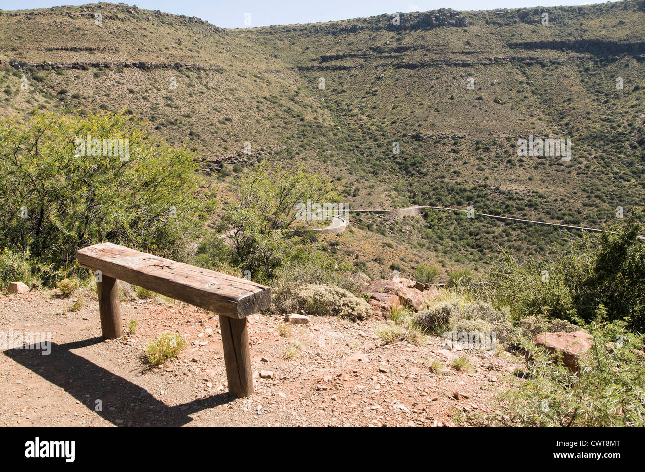 Karoo National Park Stock Photo - Alamy
