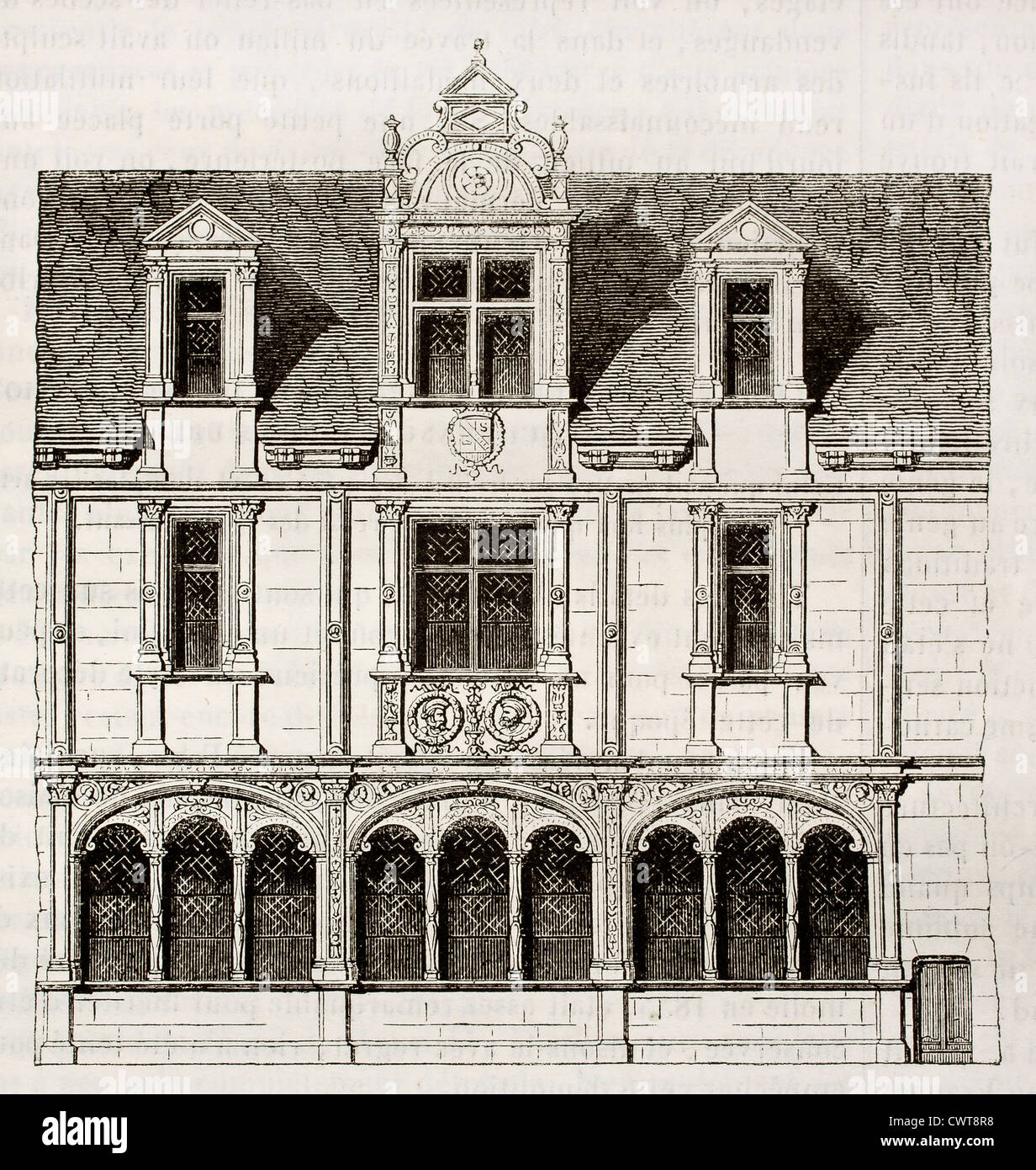 Paul paris hi-res stock photography and images - Alamy