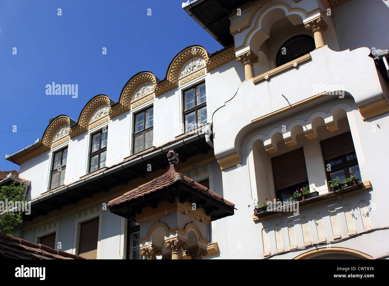 Oradea romania hi-res stock photography and images - Alamy