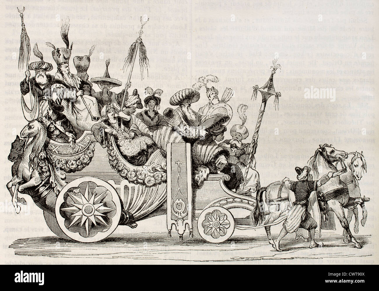 Chariot Wheel Ancient High Resolution Stock Photography and Images - Alamy