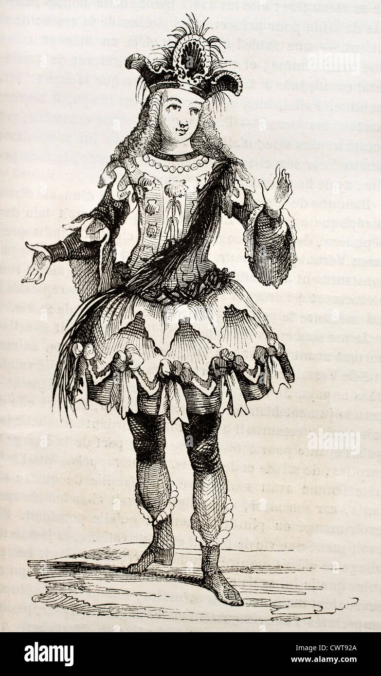 18th century man painting hi-res stock photography and images - Alamy